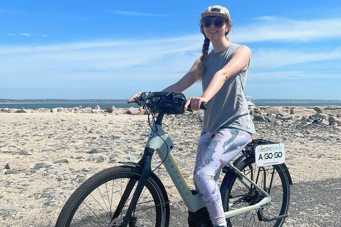 Electric Bike Tour at Montauk Point - What Makes This Tour Stand Out
