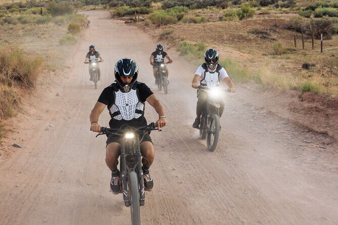 Electric Dirt Bike Tour- Explore Gemini Bridges and Sandstone Canyons, Moab - The Itinerary: What You’ll Experience