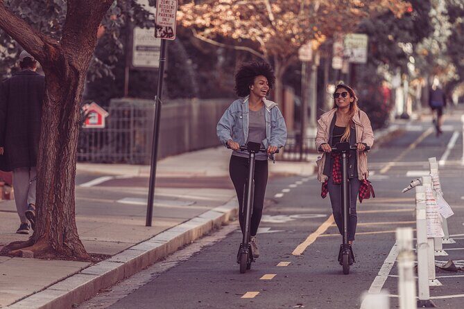 Electric Scooter Rental in Washington DC - Who Should Consider This Tour?