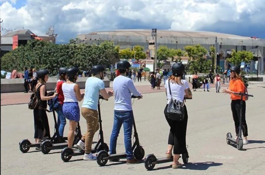 Electric Scooter Tour: Full Tour (Old Town + Shipyard) 3hour - What You’ll See in the Old Town