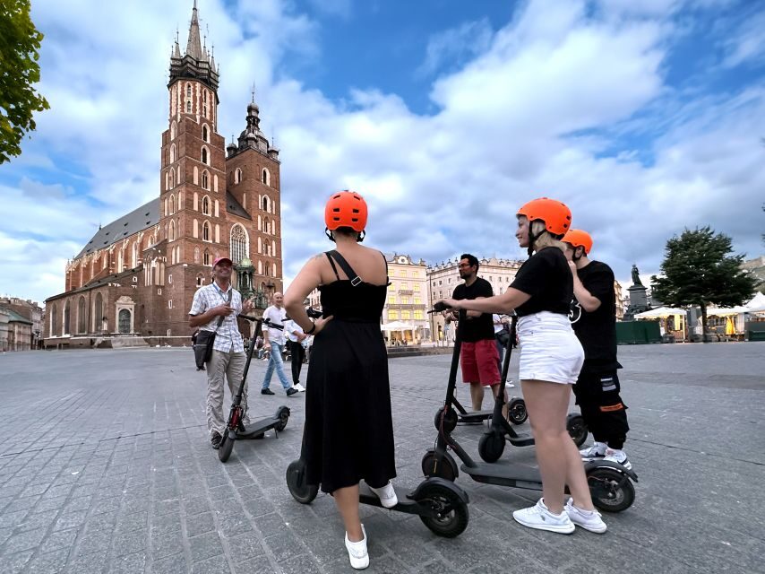 Electric Scooter Tour: Jewish Quarter - 2-Hours of Magic! - Is it Worth the Money?