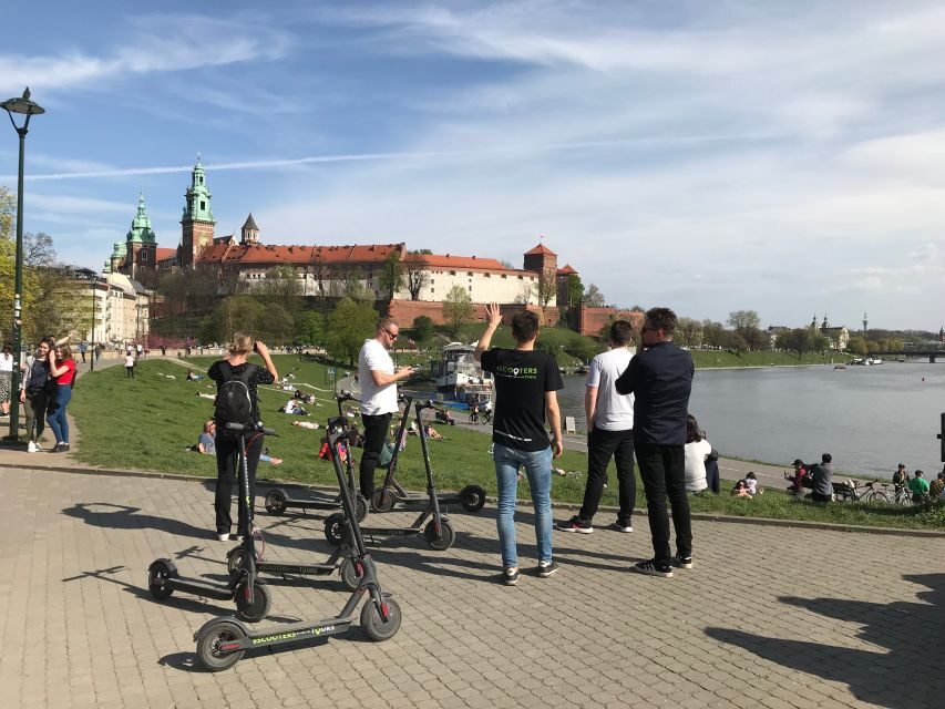 Electric Scooter Tour Krakow - The Sum Up: Is This Tour Worth It?
