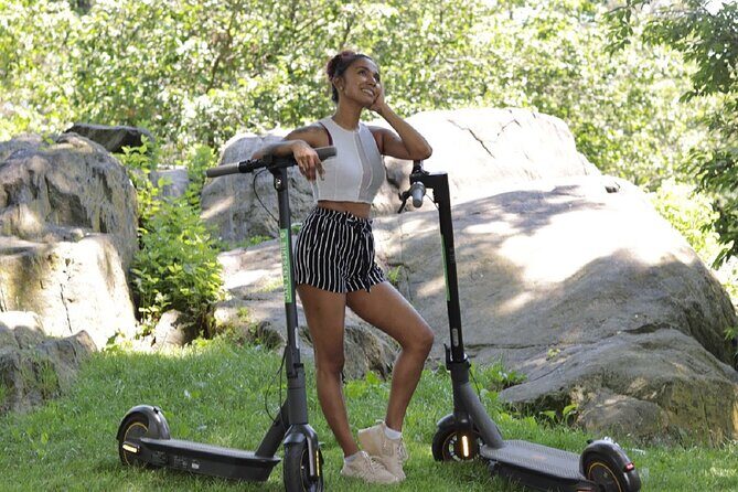 Electric Scooter Tour of Central Park in Spanish - Is This Tour Worth It?