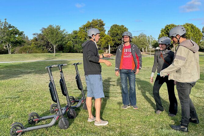 Electric Scooter Waterfront Tour with Pictures - Why Travelers Love This Tour