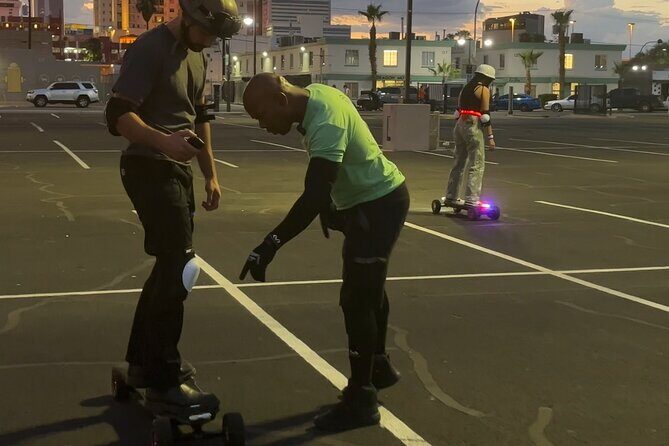 Electric Skateboard Tour in Las Vegas (Wetlands) - Practical Details & Tips