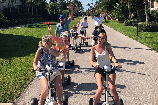 Electric Trike Tour of Naples - A Detailed Look at the Itinerary