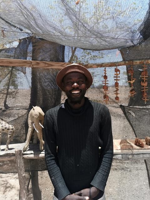 Elephant Adventure with Herson - a native of Damaraland - The Practical Side: Price, Duration, and Requirements