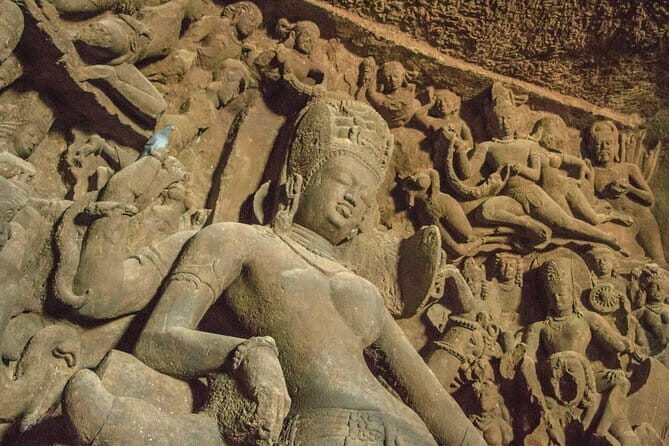 Elephanta Caves Audio Guided Walking Tour, Mumbai on HopOn India App - The Experience: What You Can Expect