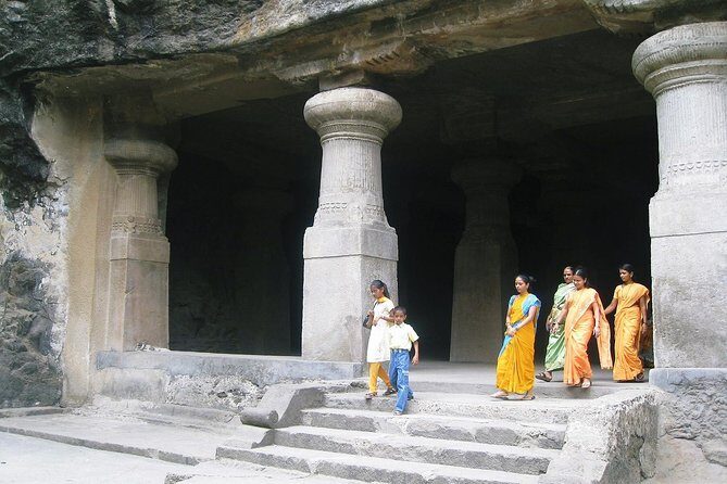 Elephanta Caves with Village tour. - A Detailed Look at the Elephanta Caves with Village tour