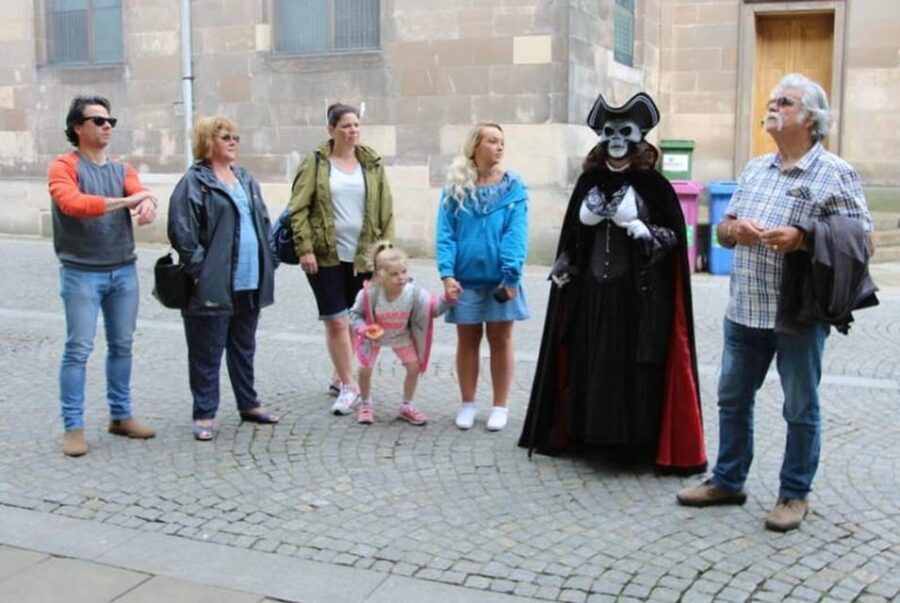 Elgin: High Street Graveyard Walking Tour - Visiting the Oldest Graveyard
