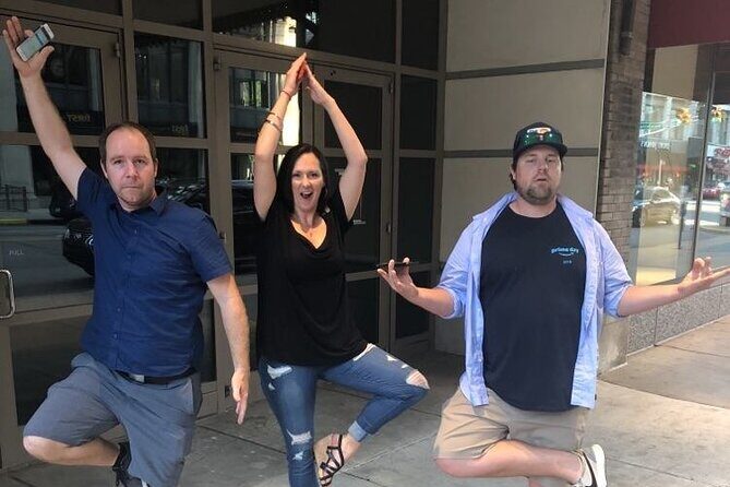 Elizabeth City Scavenger Hunt Excursion by Wacky Walks - What’s Included and What’s Not?