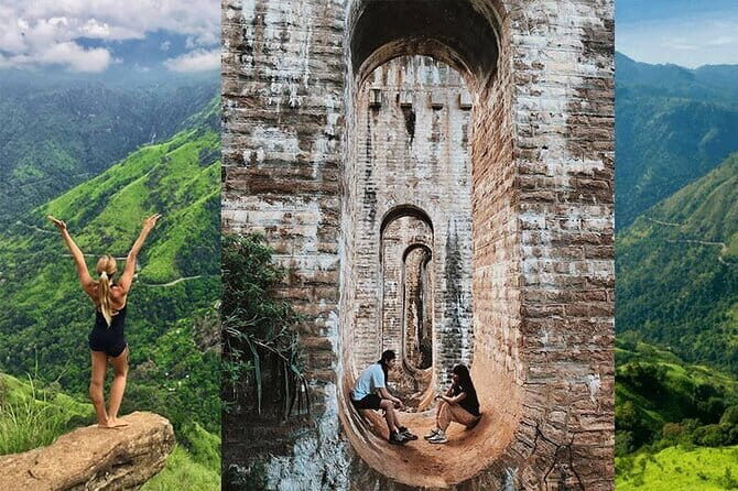 Ella Day Trip private & all inclusive from Colombo. - Authenticity and Real Experiences