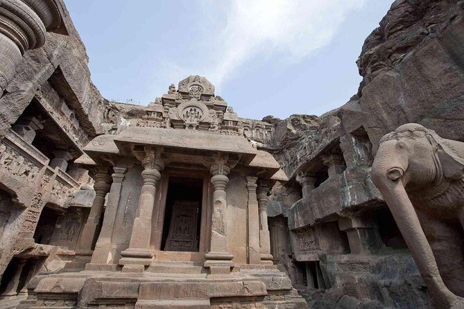 Ellora caves and 3 Sightseeing Tour - The Itinerary in Detail