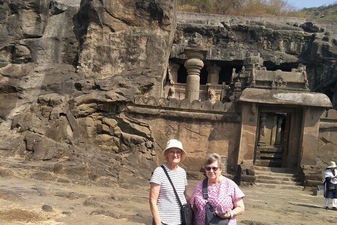 Ellora Caves & Daulatabad Fort Day Trip From Aurangabad - Practical Considerations