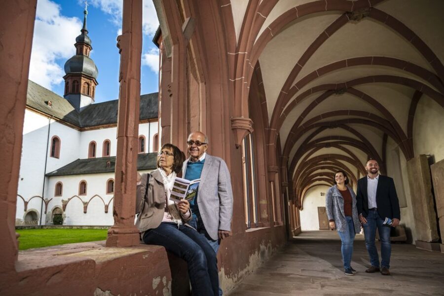 Eltville: Eberbach Monastery Entry Ticket - Who Should Consider This Tour?