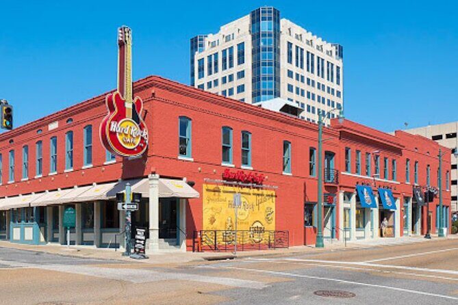 Elvis Unleashed: Private Elvis Walking Tour - Detailed Breakdown of the Itinerary