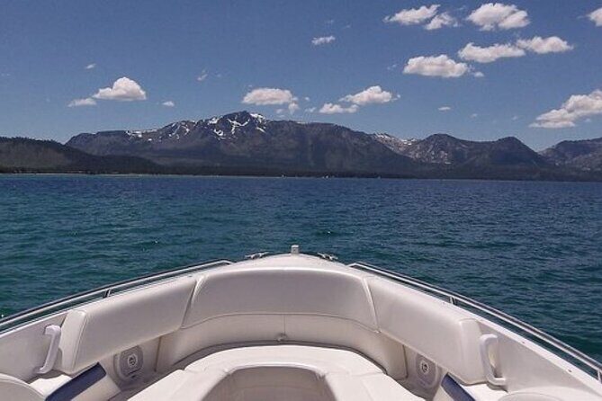 Emerald Bay Private Sightseeing Boat Tours - An In-Depth Look at the Tour Itinerary