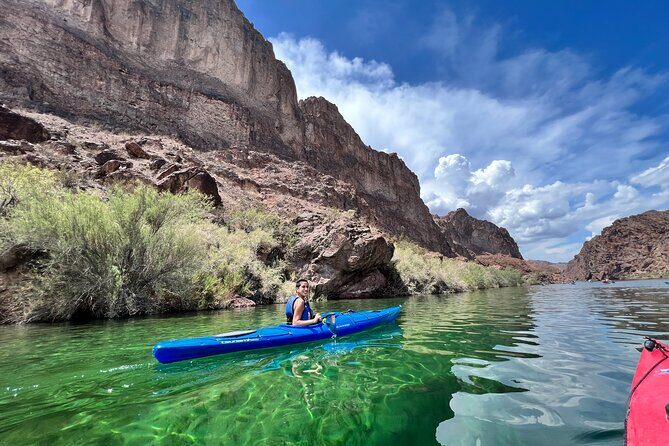 Emerald Cave Kayak Rental on the Colorado River - Who Is This Tour Best For?