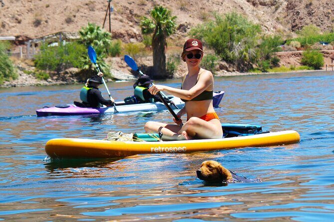Emerald Cave Paddleboard Rentals on the Colorado River near Vegas - Who Should Consider This Tour?