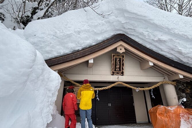 EN/CN Guided Snowshoeing and Snow Monkey Tour in Nagano - Who Will Love This Tour?