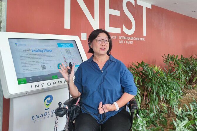 Enabling Village Tour  Building an Inclusive Community - FAQ