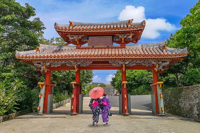 Enchanted Okinawa: A Romantic Journey Through Shuri - Okinawan Sake and the Awamori Museum