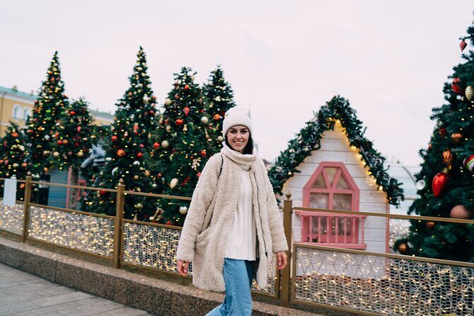 Enchanted Yuletide Walking Tour of Ithaca's Festive Delights - What Travelers Can Expect