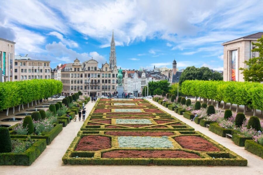 Enchanting Brussels Tour: History & Culture Unveiled - The Practicalities: What to Expect