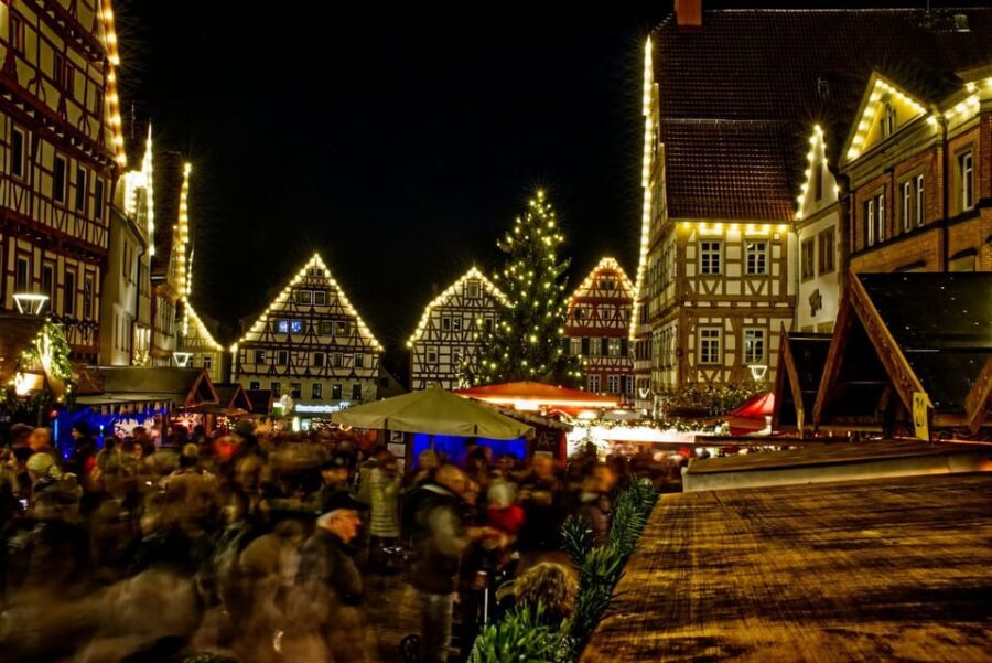 Enchanting Christmas Walk Through Prague - The Sum Up