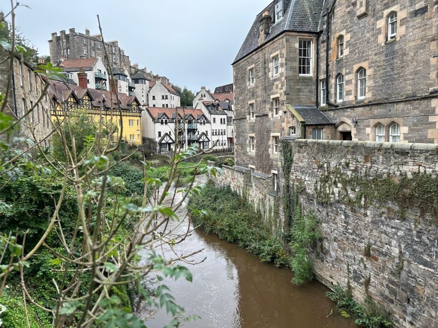 Enchanting Edinburgh: Half-Day Walking Tour with Local Guide - The Practical Side: What’s Included & What’s Not