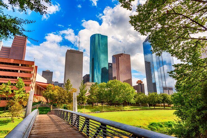 Enchanting Houston: A Romantic Urban Adventure - Who Will Love This Tour?