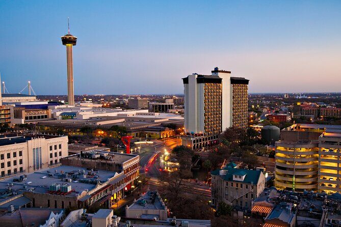 Enchanting San Antonio: A Romantic Journey - Practical Details