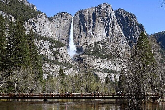 Enchanting small group Yosemite National Park Tour from Cupertino - The Scenic Drive Through Californias Heartland