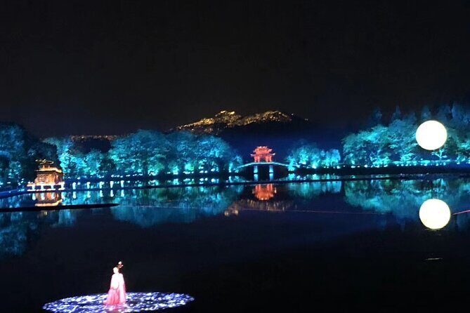 Enduring Memories of Hangzhou Show Ticket with Private Transport - Exploring the Experience: A Detailed Breakdown