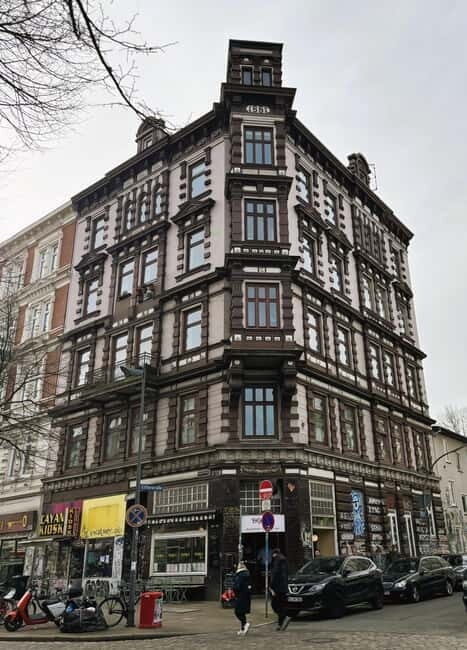 English guided insider tour through the Schanzenviertel - Who Will Love This Tour?