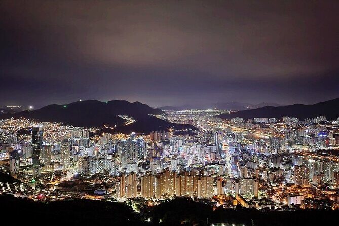 Enjoy the night view of Busan from Hwangnyeongsan Mountain - Practical Details and Value