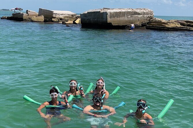 Enticement Charters Snorkel, Shelling in St. Petersburg, FL 3 Hrs - Final Thoughts