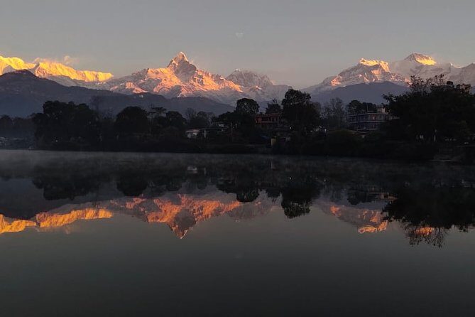 Entire Kathmandu And Pokhara City Tour - Who Would Love This Tour
