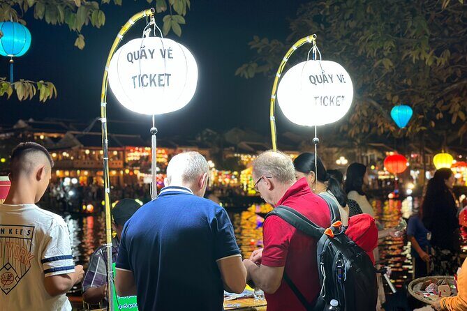 Entry Ticket: 45 minutes Traditional Boat trip on Hoai River - Who Should Consider This Experience?