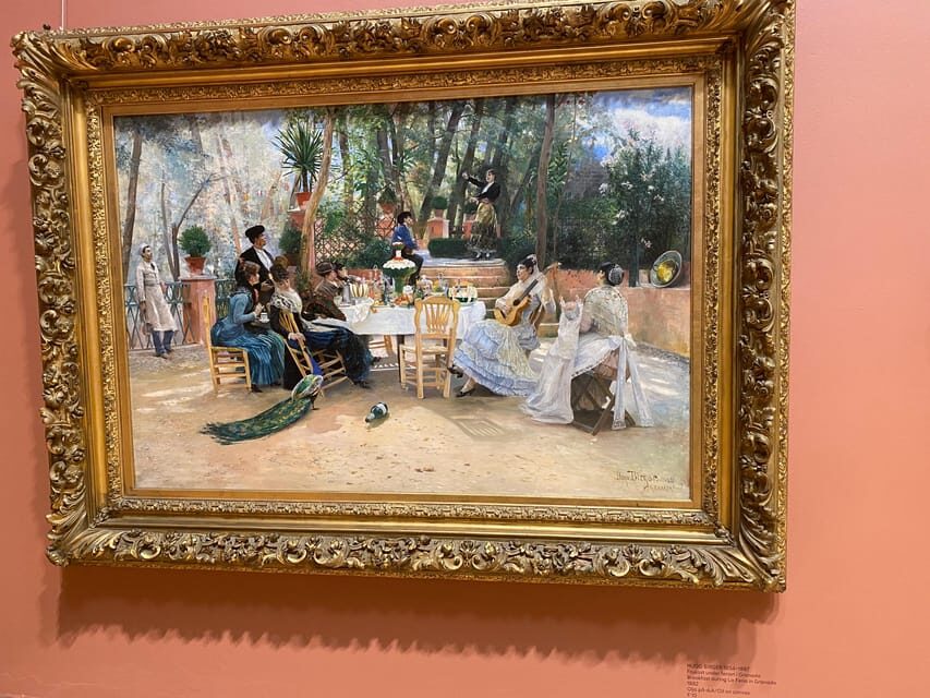 Entry Ticket To Gothenburg Museum of art with pickup - Why the Convenience Matters
