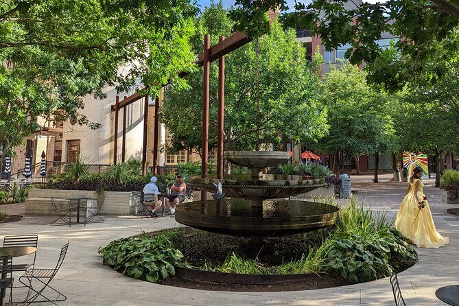 EPA Files: Hidden Toxins Mystery Walk in San Antonio - Practical Details and Tips