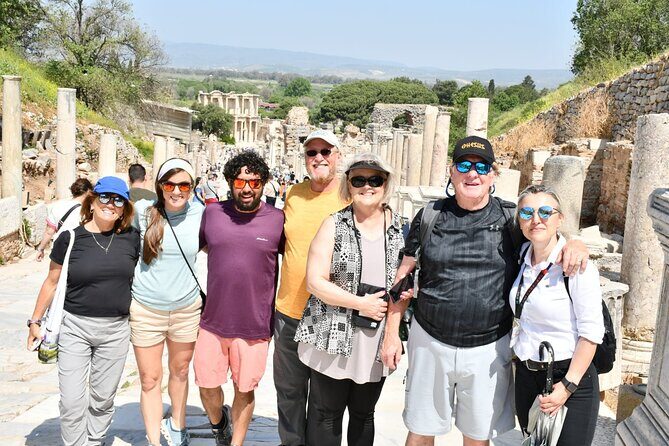 Ephesus Cruiser Private or Small Group Tour, TICKET and LUNCH Opt - Who Will Love This Tour?