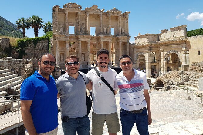 Ephesus Tour only for CRUISE GUESTS (Kusadasi Port) - Logistics and Practicalities