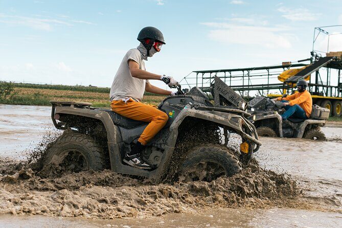 Epic ATV Expedition  Ride Miami's Trails Like Never Before!" - Who Will Enjoy This Tour?