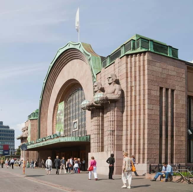 Epic Helsinki: English Speaking Walking Tour - What You Can Expect From the Experience