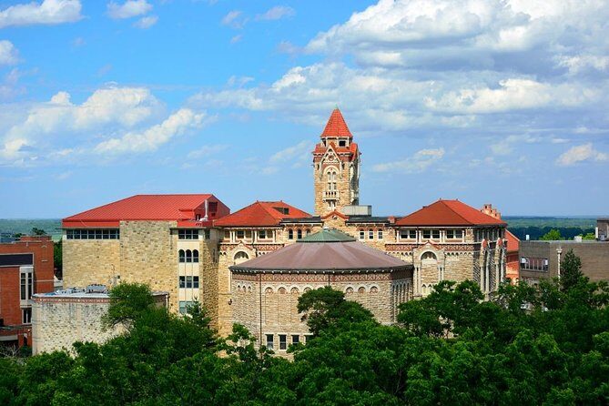 Epic Lawrence Scavenger Hunt: Soaring Around Lawrence! - Exploring the Itinerary and Experience in Depth