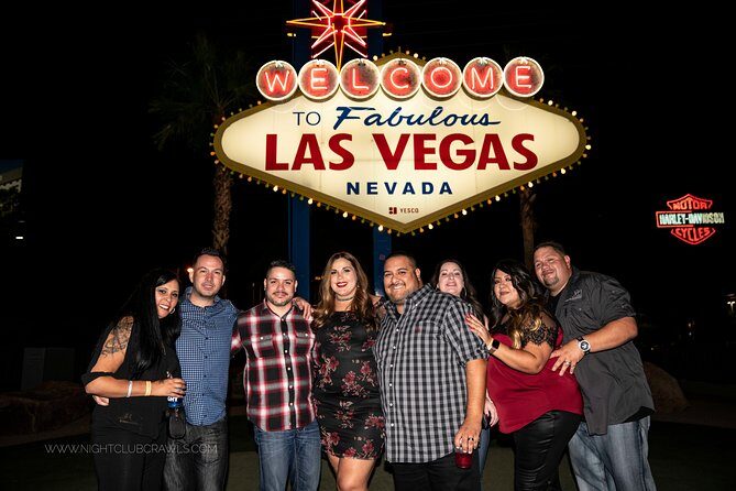 Epic Nightclub Crawl with Party Bus Ride & Free Drinks - Who Will Love This Experience?