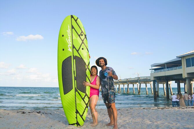 Epic Surf Lessons Dania Beach - Why This Tour is a Great Choice