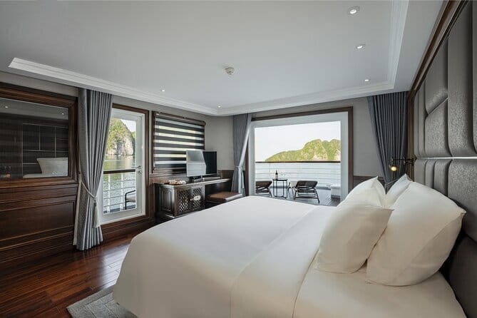 Era Cruise 2-day Explore Halong Bay and Lan Ha Bay from Hanoi - FAQ