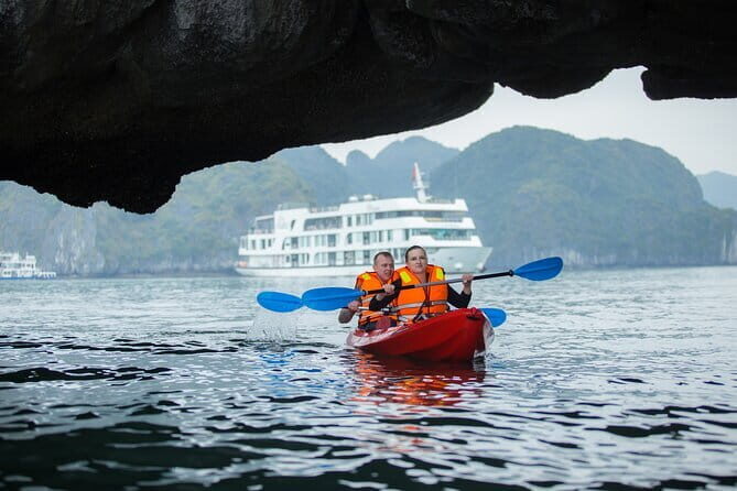 Era Cruise 3-day Explore Halong Bay and Lan Ha Bay from Hanoi - Day 3: The Final Morning and Return to Hanoi